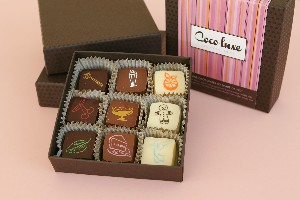 Chococeuticals